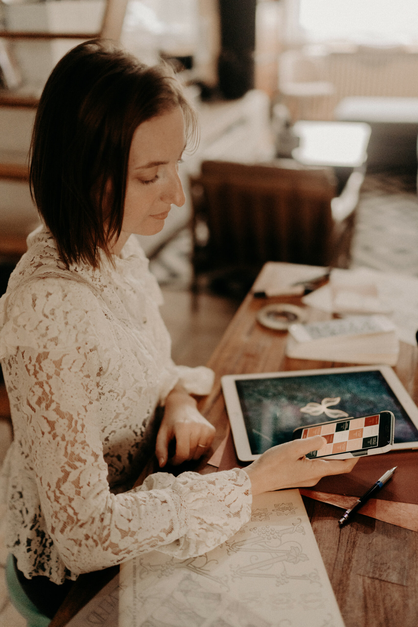 A propos - Yoni Designer